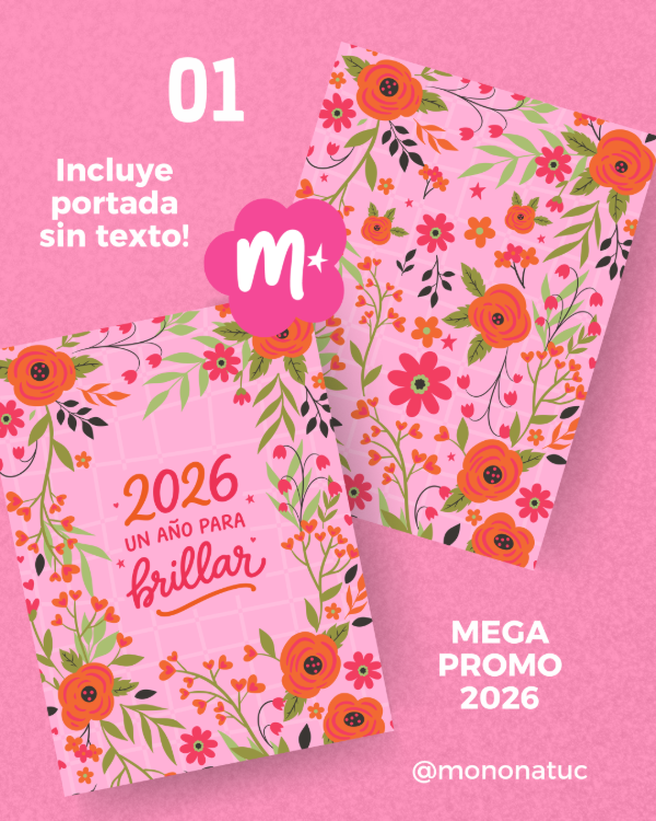 MEGA PACK x10 - ReventaMonona