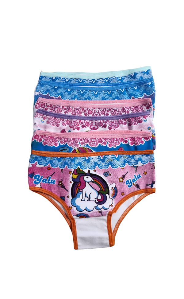 Ropa interior infantil - Bum Variete