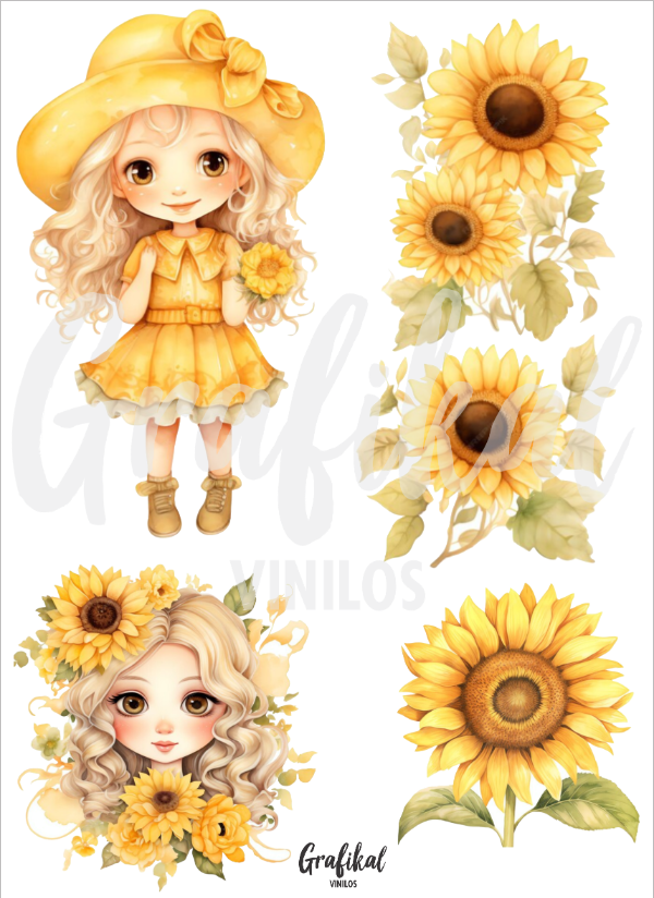 TransferColor 15x20 032 - grafikal vinilos