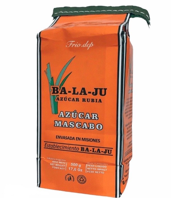Azucar Mascabo Balaju x 5 kg - Frio Dep