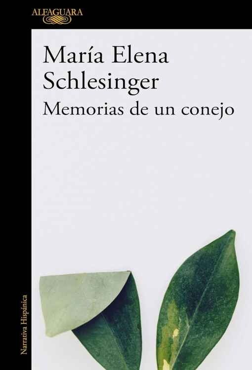 Memorias de un conejo - Maria Elena Schlesinger - DigitalMania