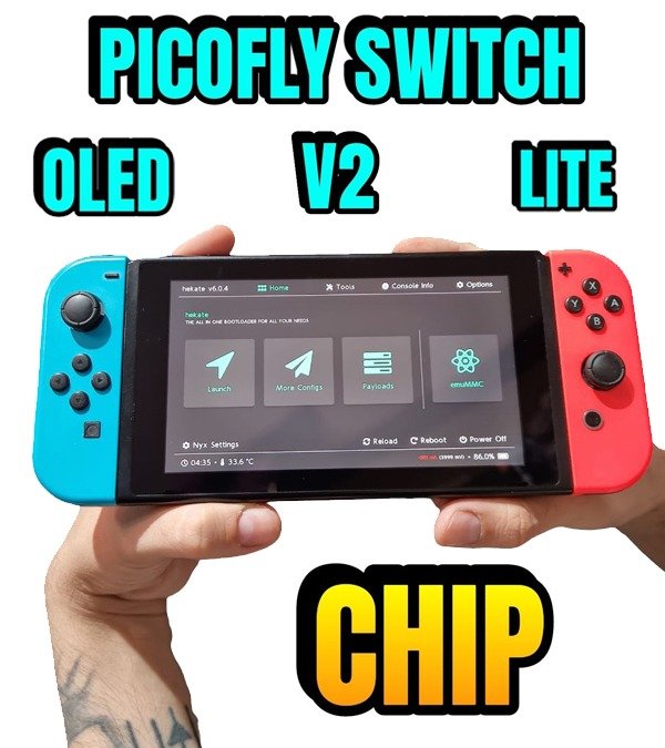 Nintendo Switch - Evergames