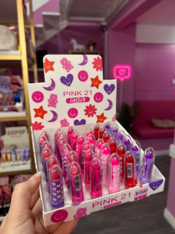 Labiales - Make up Guada