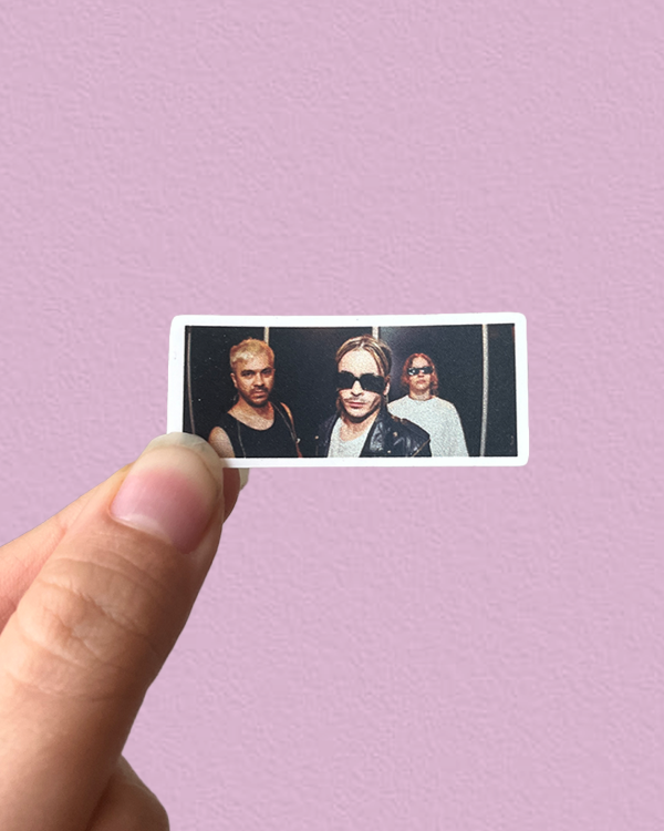 AIRBAG - Sticker individual Airbag - Bohemian Stickers