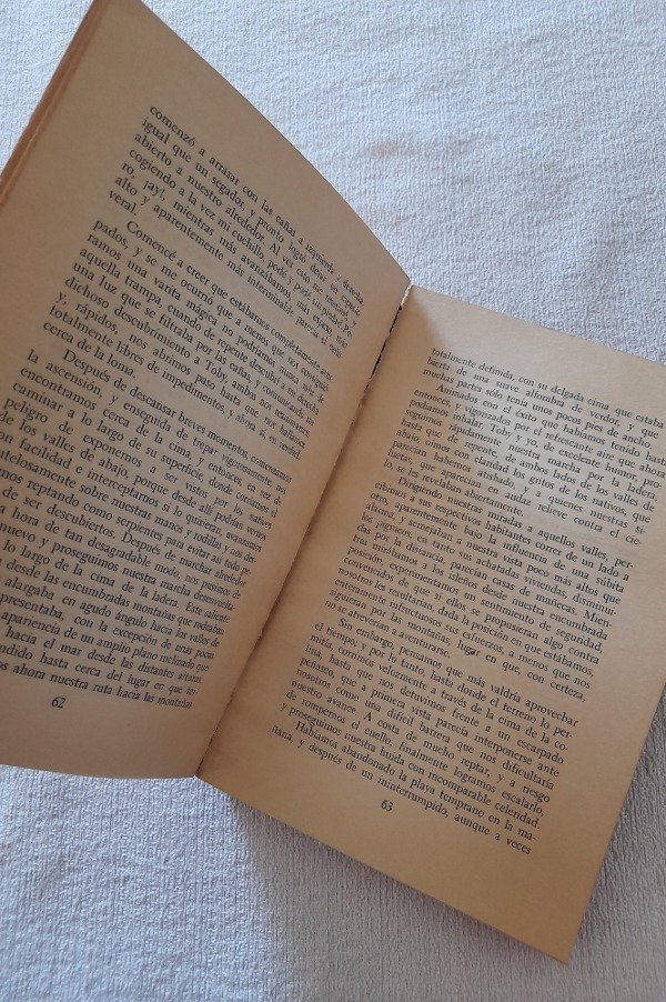 Taipi - Aventuras En Los Mares Del Sur - Herman Melville - Libros ...