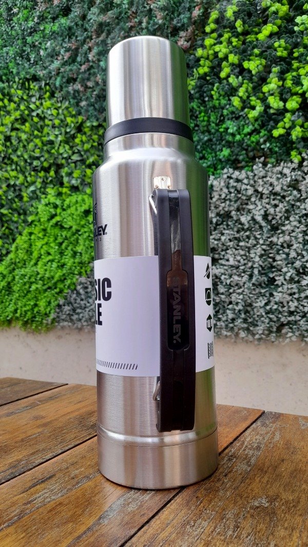 TERMO SILVER 1.3L - VIDRIERAONLINE