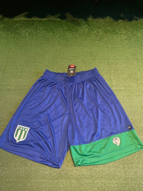 Short san Miguel 2024 oficial - Locosxelfutbol