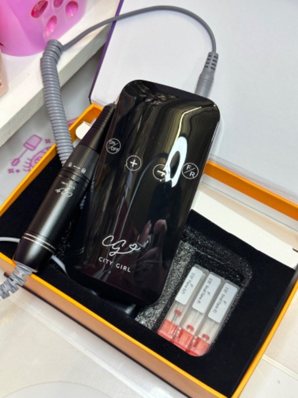 Tornos - Nailsroommg