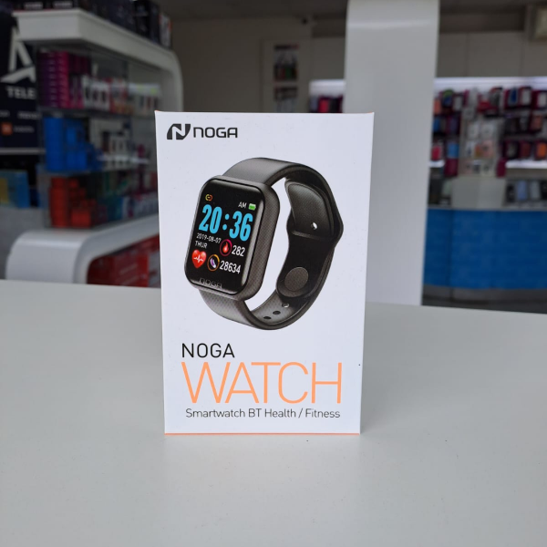 Smartwatch Noga NG-SW04 - MW Telefonía Móvil