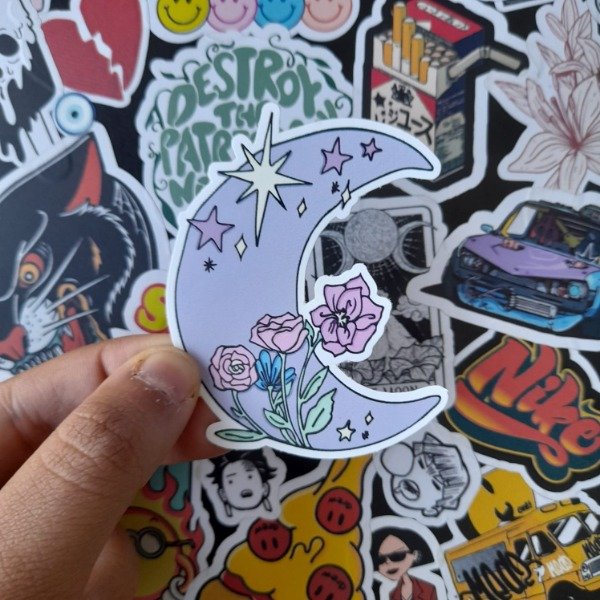 Tienda online de 713 Stickers