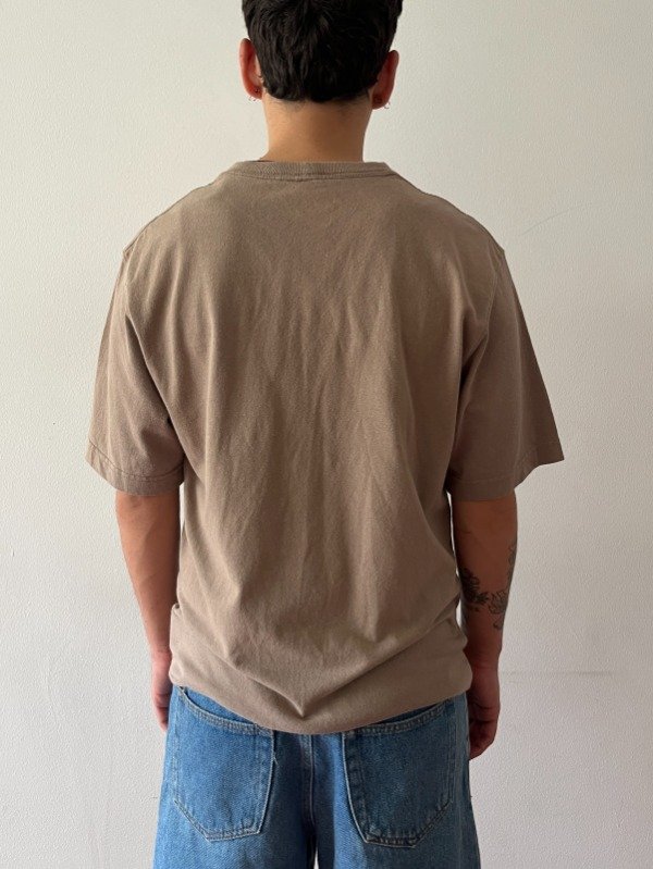 Remera Carhartt beige TM - Le Garage Di Tutti