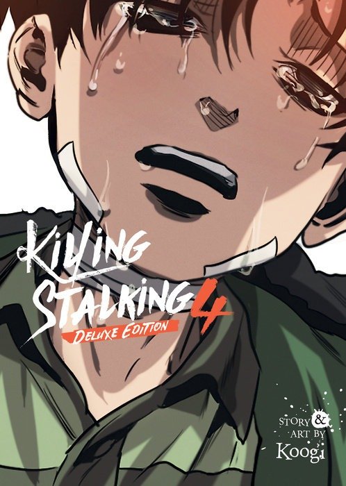 Killing Stalking Deluxe Edition Vol. 4 - Haitang Books