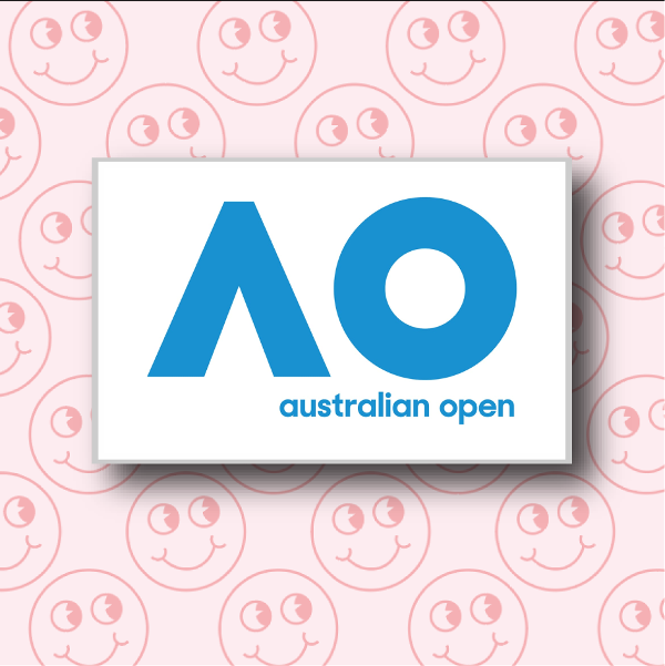 Australian Open - Tienda de Stickers