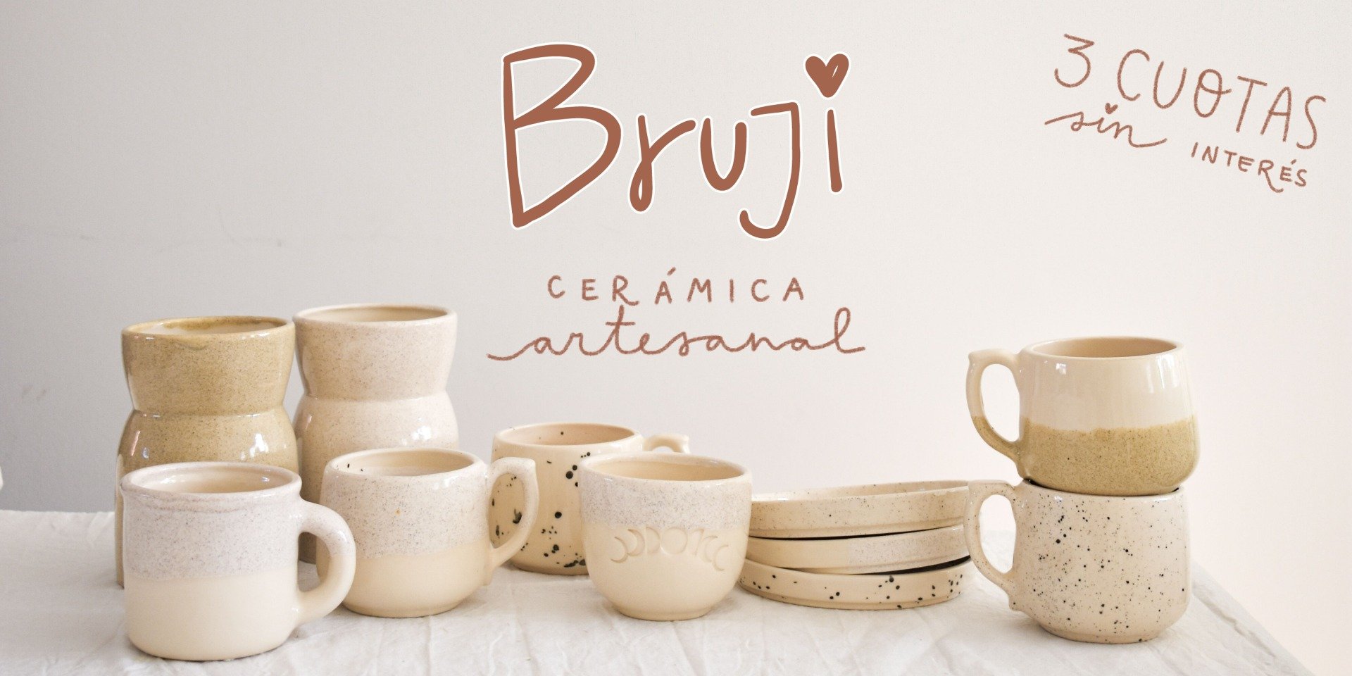 Tienda online de Bruji Ceramica