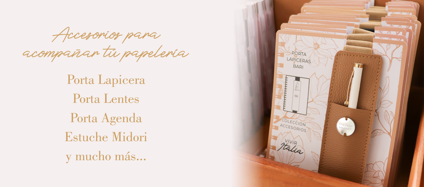 Tienda online de Present Market