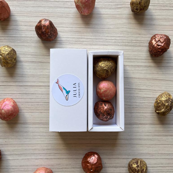 Tienda online de Julia Chocolates