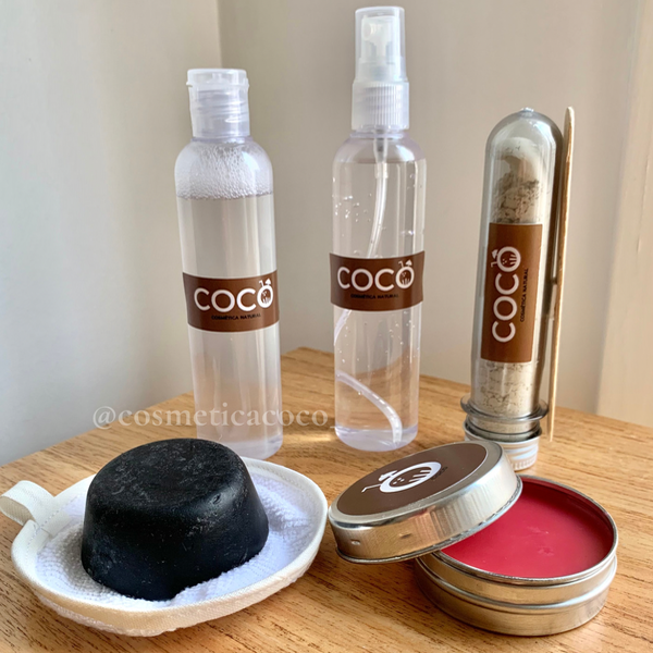 Productos - Coco cosmética