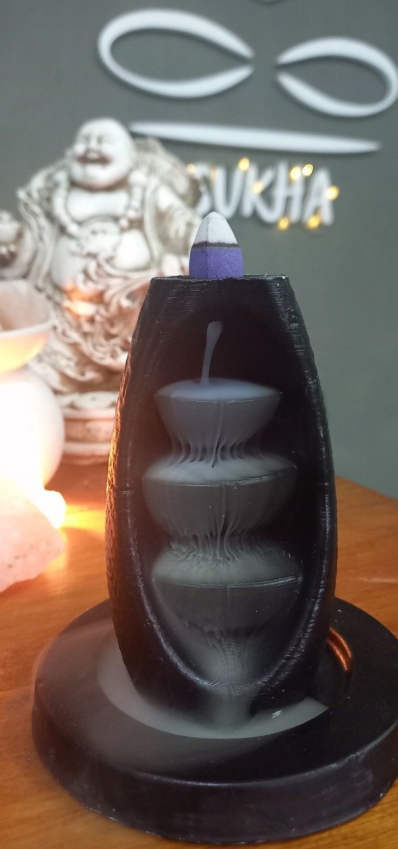 Cascadas de Humo - Distribuidora Sukha