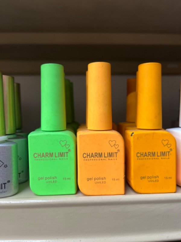 Charm limit - Nailsroommg