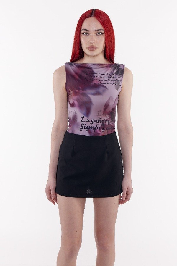 Top Kristin - Memphis Clothing