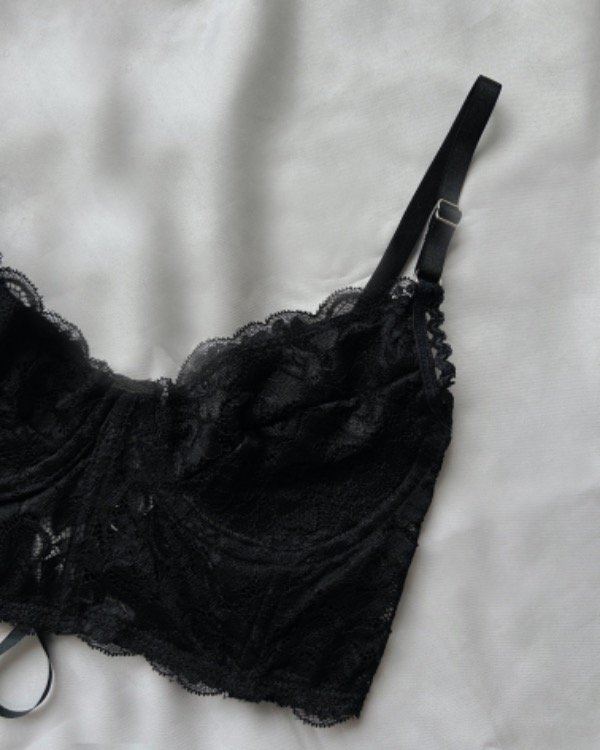 Bustier Alma - Roma intima