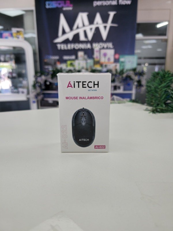 Mouse - MW Telefonía Móvil