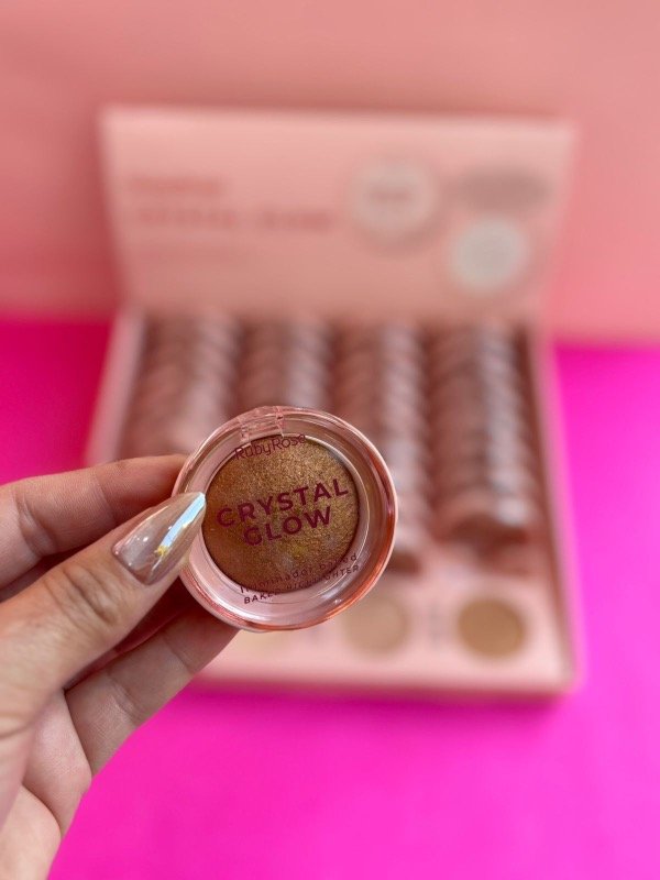 Iluminador Ruby Rose - Maca modas