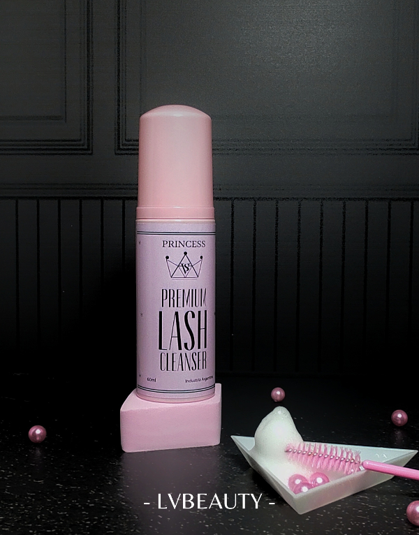 LASH SHAMPOO PRINCESS - LVbeauty