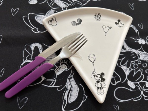 Plato pizzero Magic - MyM Toys