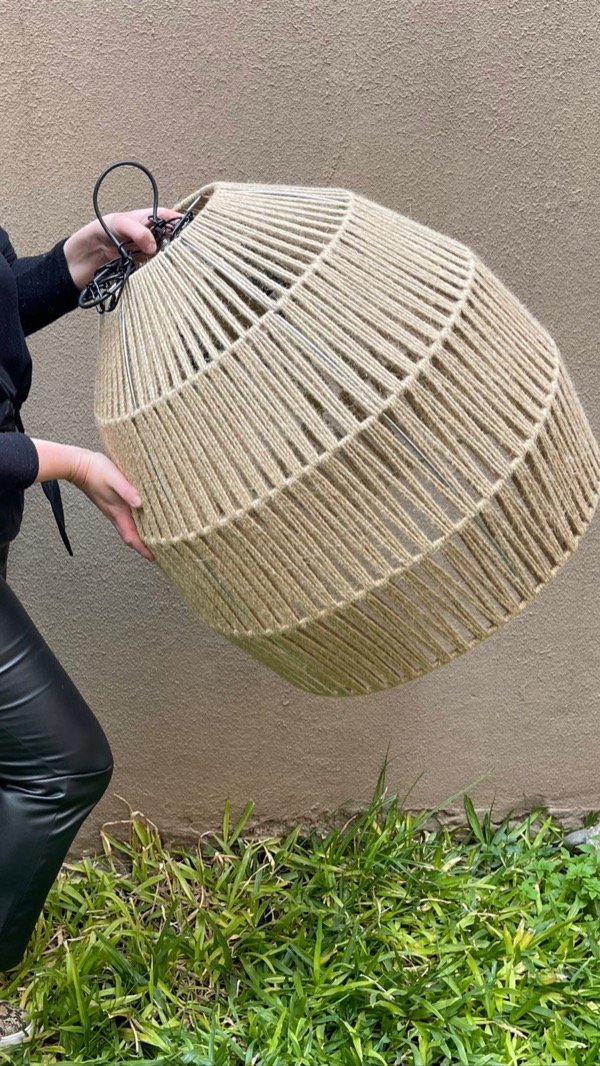 Lámpara Tulum - vihedeco