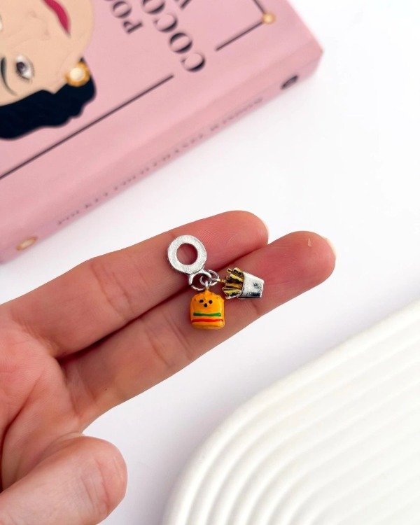Charm Zoe - Butterfly Accesorios