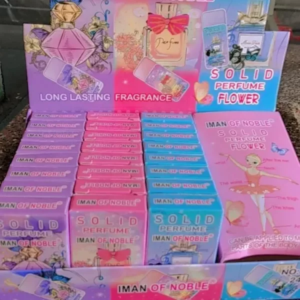 PERFUMES - UNICOR MAKEUP