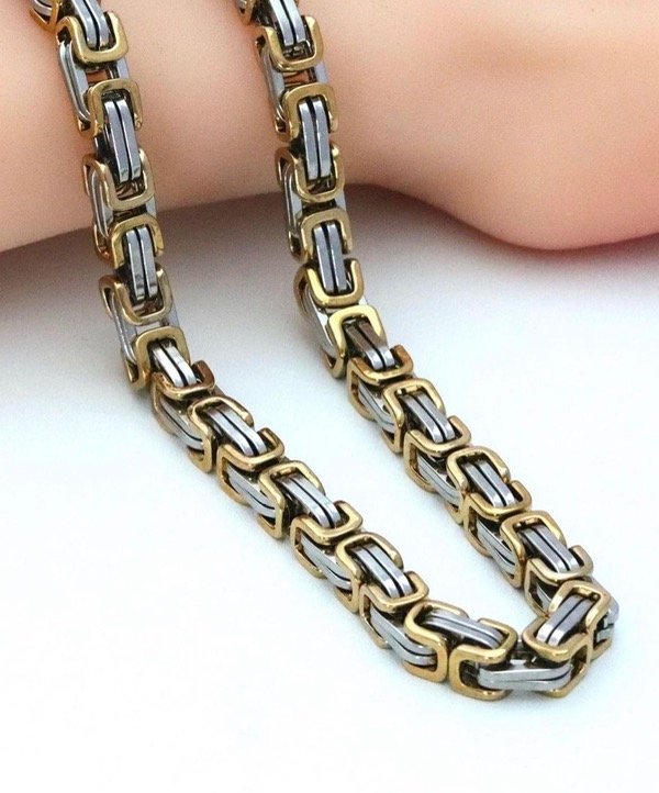 Cadena Punto Peruano Combinada - Los Roques