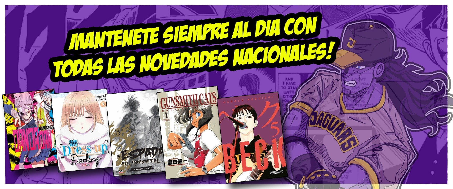 Tienda online de otabcomicstore