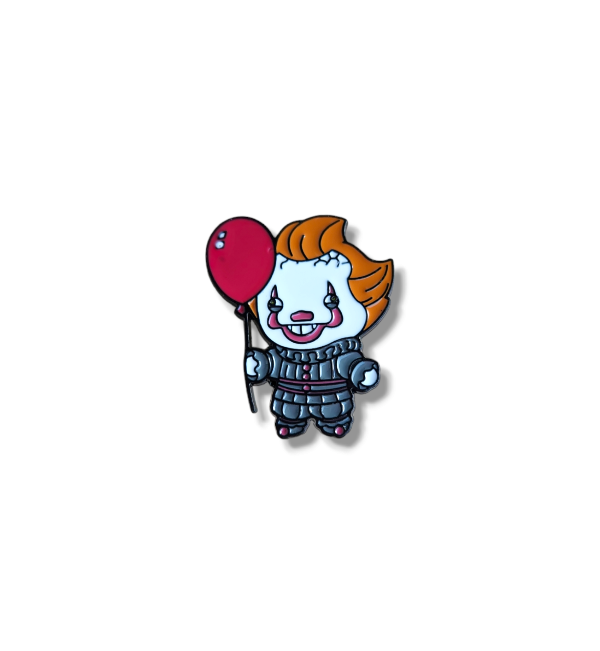 Pin Pennywise El Payaso - Oh My Pins