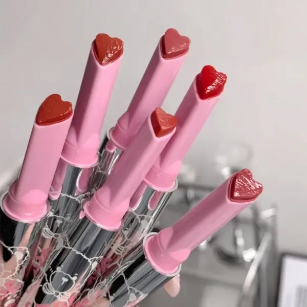 LABIAL LIP GLOSS DE GEGE BEAR - UNICOR MAKEUP