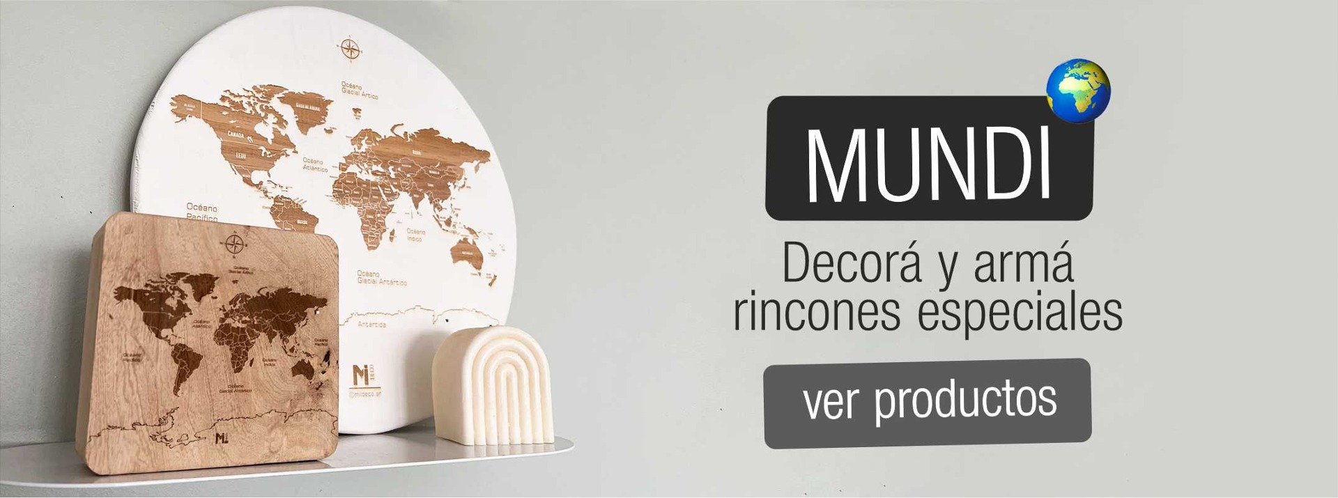 Tienda online de Mil Deco