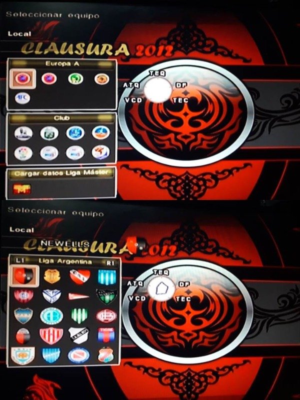 PES 2009 CLAUSURA 2012 V3 (3 RELATOS) EL JUEGO PERDIDO DEL FUTBOL ARGENTINO - LibrexPlay2