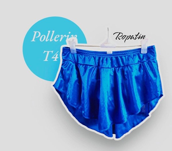 POLLERINES - ROPATIN