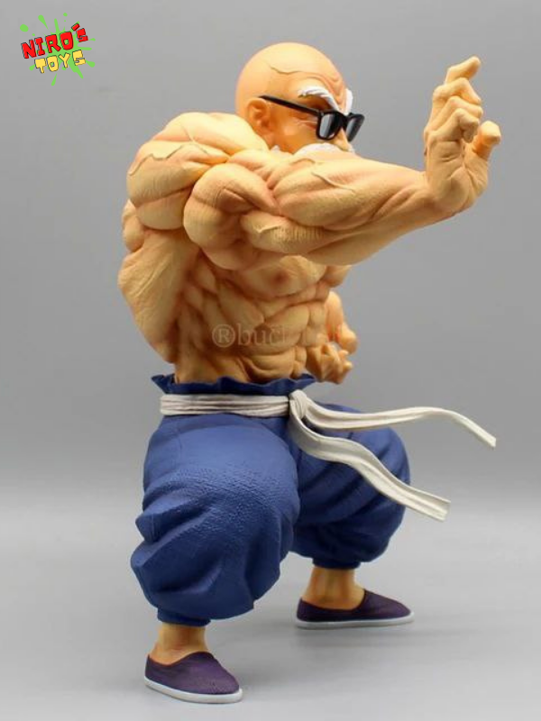 MAESTRO ROSHI DE 25CM - Niros TOYS