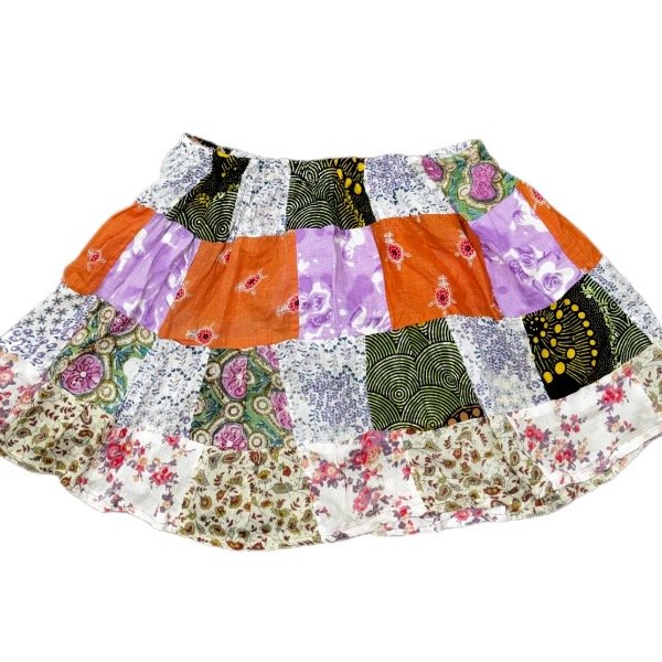 MINI parch Work - Dear Witch