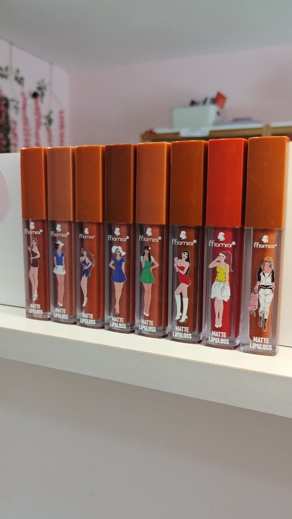 Labiales matte - Catby Store REVENDEDORAS