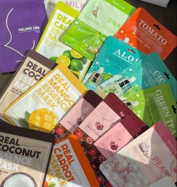 Skincare - Sassani shop