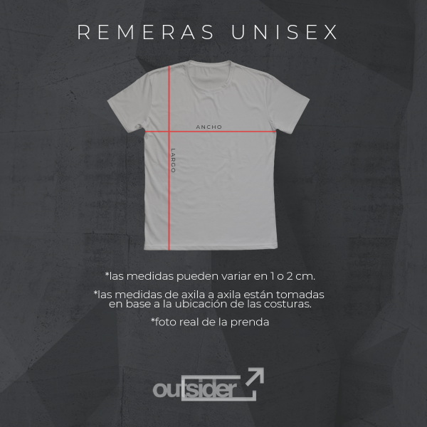 Death Note. Ryuk. Letras Rojas en Remera Blanca - Outsider