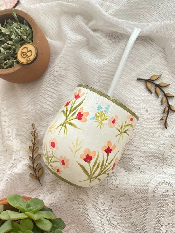 Mate "Pradera" - Grande - beblesseddeco