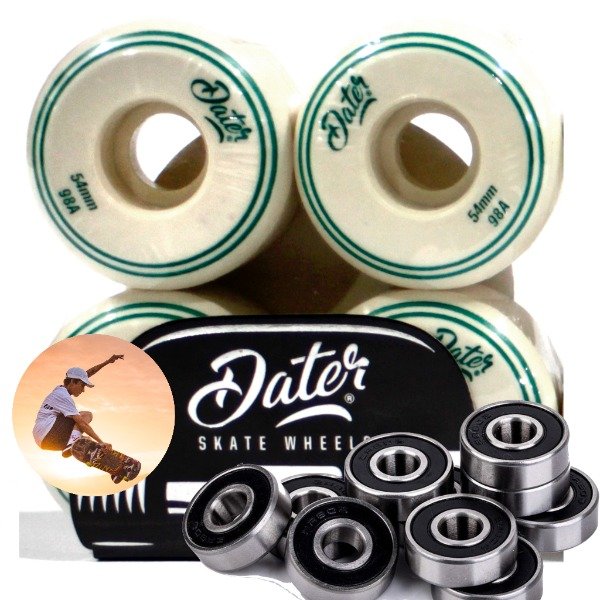 Ruedas - Cuatro Regiones Skates