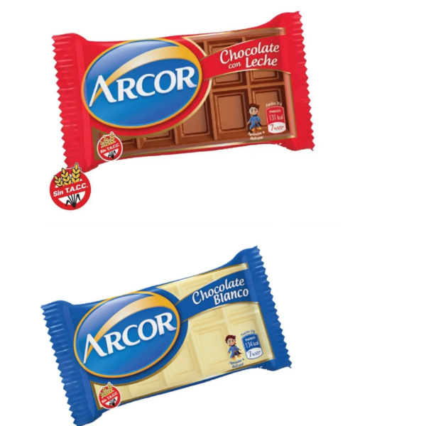 Chocolatines Arcor x 10 - Golosinas oeste