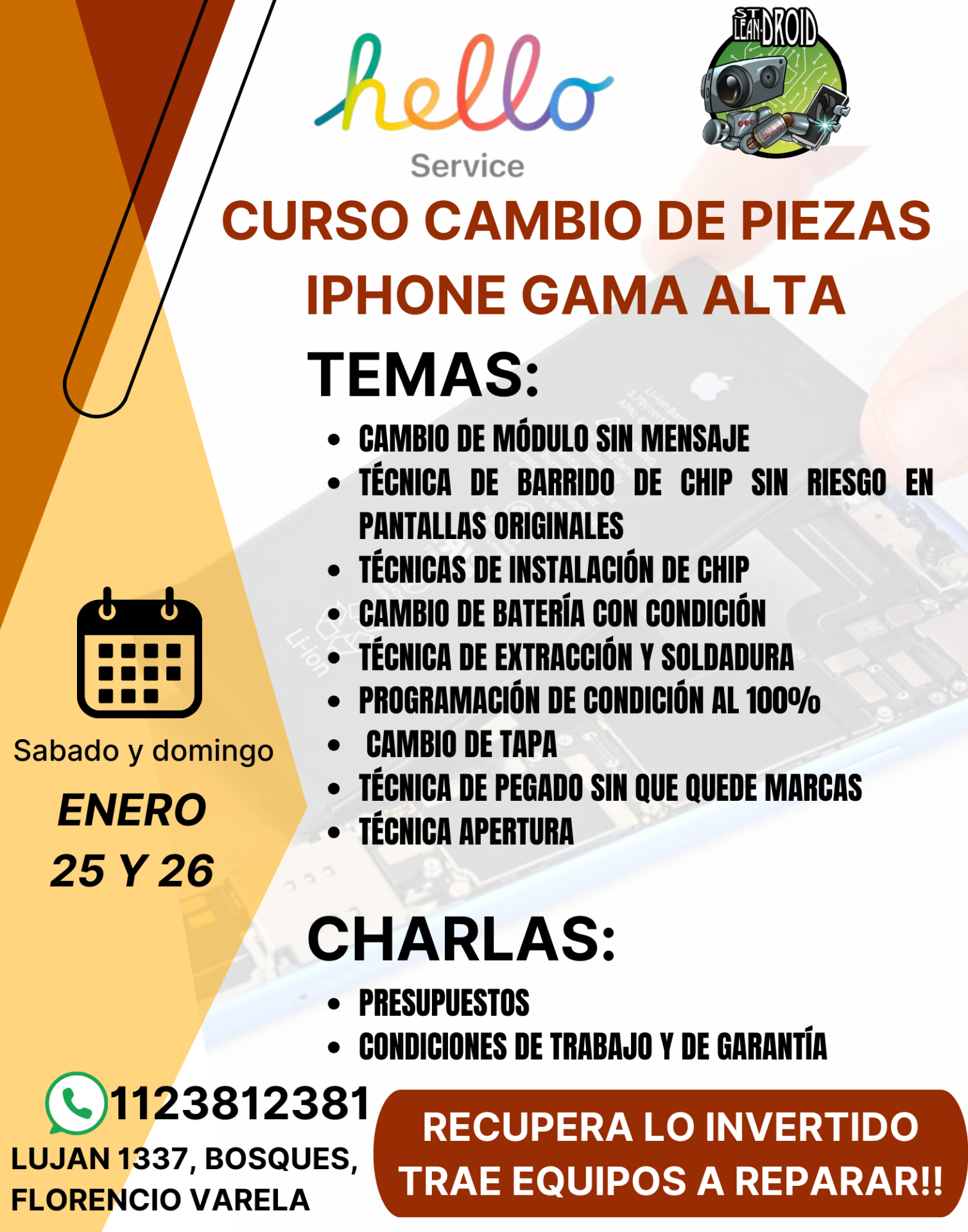 Tienda online de LeanDroidGremio