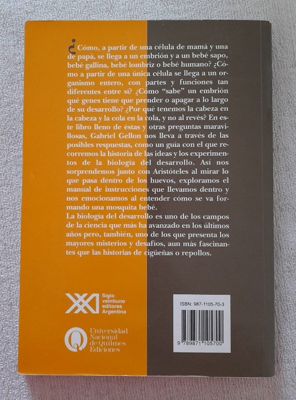 El Huevo Y La Gallina - Gabriel Gellón - Ciencia Que Ladra - Libros ...