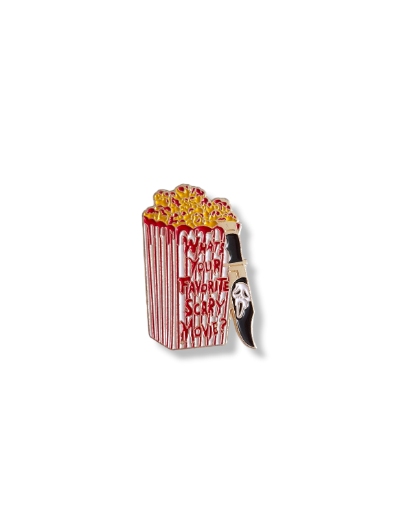 Pin Scary Movie - Oh My Pins